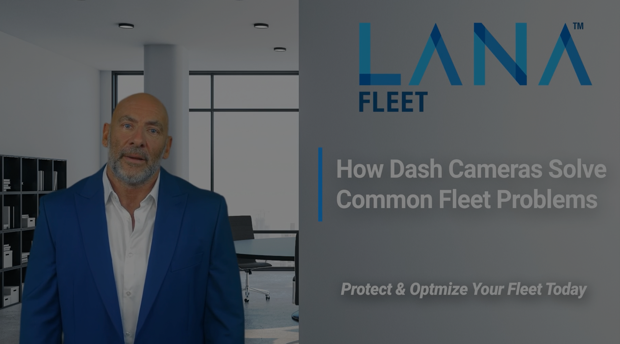 How Fleet Dash Cameras Solve Common Fleet Problems - LANA How Fleet Dash Cameras Solve Common Fleet Problems - LANA