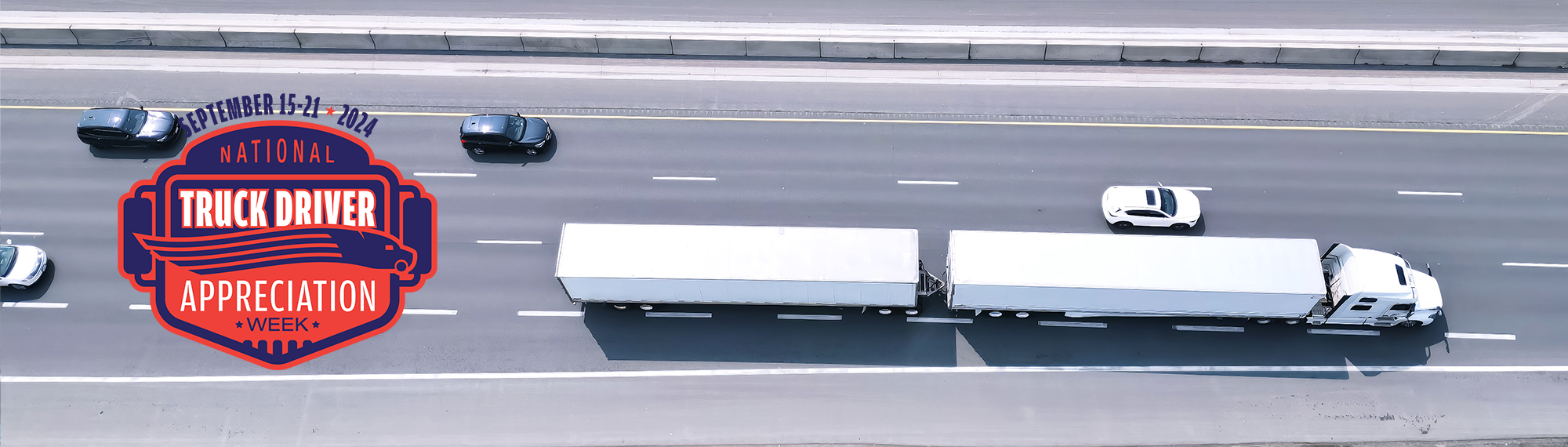 National Truck Driver Appreciation Week | 2024 — LANA